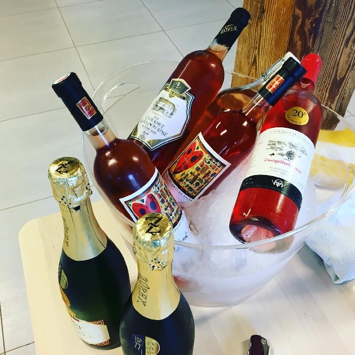 Svátek růžových vín: Ochutnejte nejlepší vína od vinařství Šalša, Žůrek ...